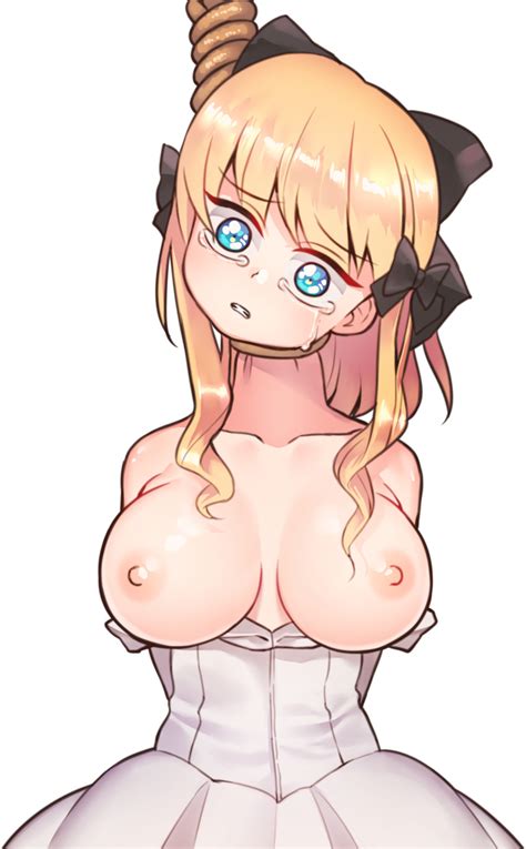 Rule 34 1girls Asphyxiation Bondage Breasts Breasts Exposed Execution