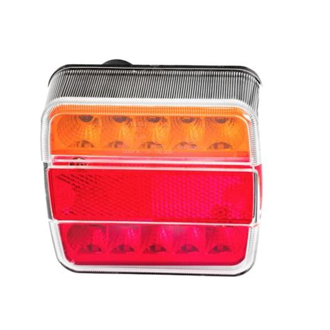 LED Rückleuchten Für Traktoren Anhänger und Lkw