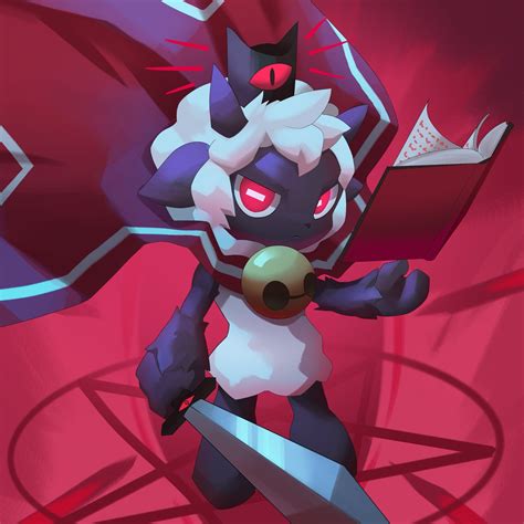 Pin On Cult Of The Lamb