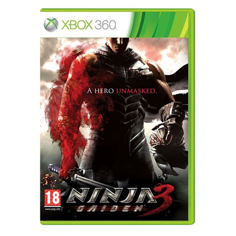 Ninja Gaiden 3 - Edition Collector (Xbox 360) - Jeux Xbox 360 Tecmo ...