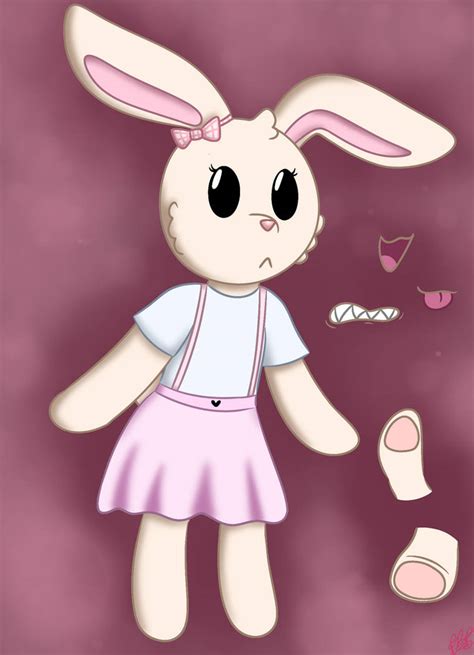 Another Tadc Oc By Pinkbunnypro77 On Deviantart