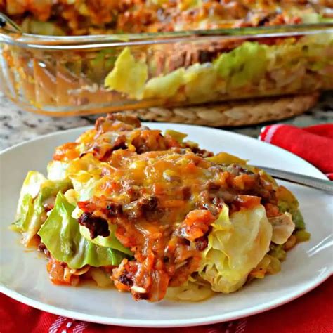 Cabbage Rolls With Homemade Sauce