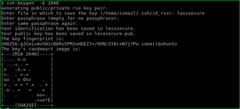 如何使用ssh Keygen生成4096位安全ssh密钥cunjiu9486的博客 Csdn博客
