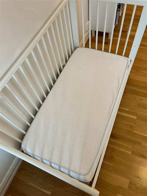 IKEA GULLIVER BABY- OG BARNESENG / IKEA GULLIVER BABY & CHILD BED ...