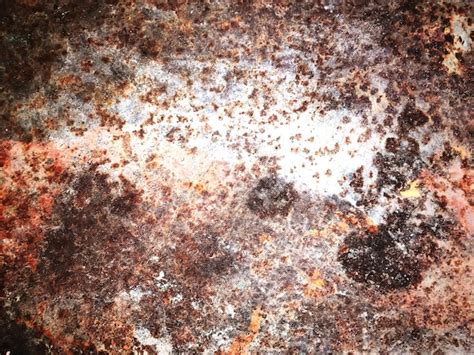 Premium Photo Photo Of Rust Textured Background