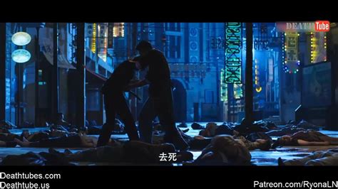Stab138 Belly Stab By Samurai Sword 马永贞决战上海滩 雅米 Belly Stab By