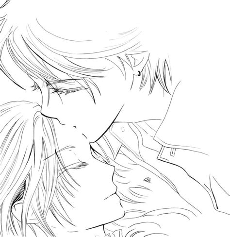 Рисунки для срисовки аниме пошлое 81 фото