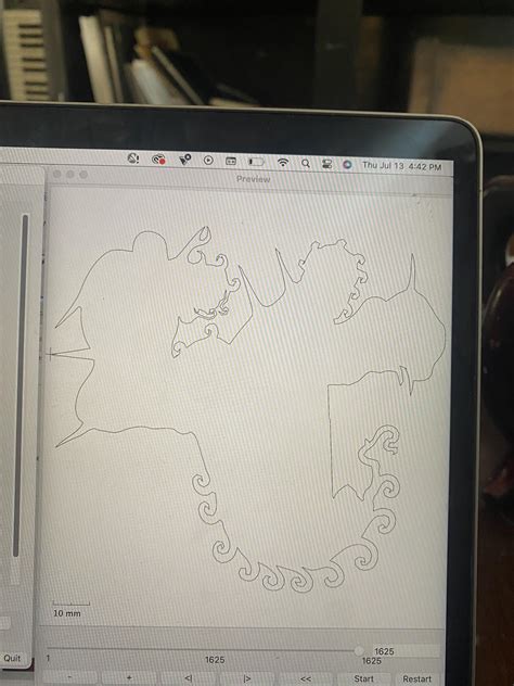 [help] Having An Issue Where Only The Outline Is Being Shown In Params R Inkscape