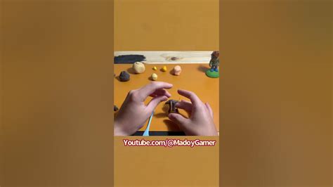 Making The Fossil Armor Set From Terraria Art Clay Terraria Youtube
