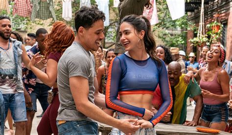 Melissa Barrera Talks In The Heights Box Office Failure Why It Felt So Unfair In The