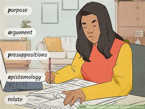 How To Answer A Source Question In History Steps