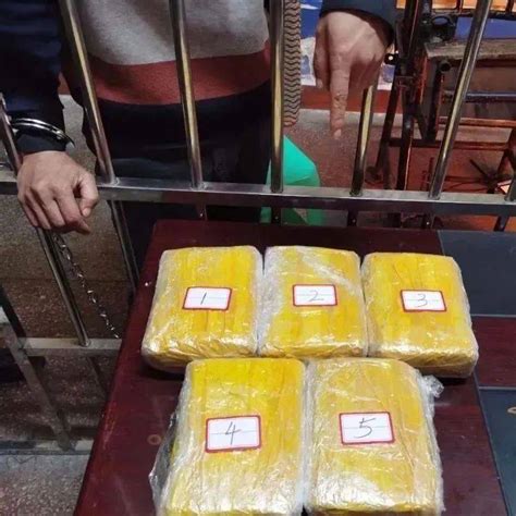 3128公斤！镇雄警方破获毒品大案禁毒王某镇雄县