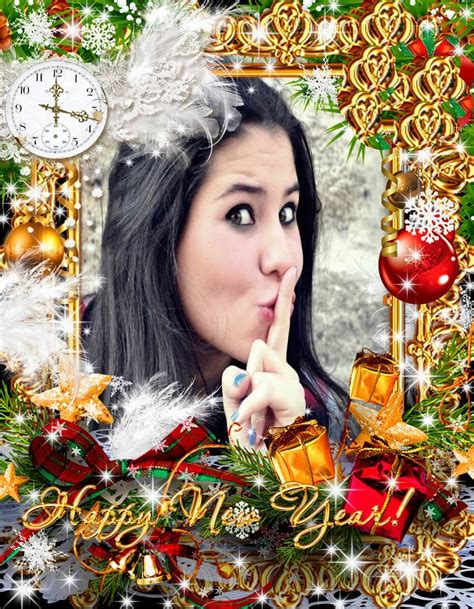 Montagem De Fotos Ano Novo Foto Montagem Gratis De Feliz Ano Novo