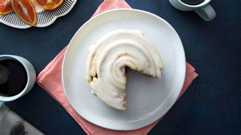 Glazed Cinnamon Roll Pancakes Tastemade