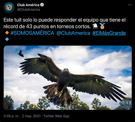 El polémico mensaje de América con el que encendió a la afición de Cruz Azul Infobae