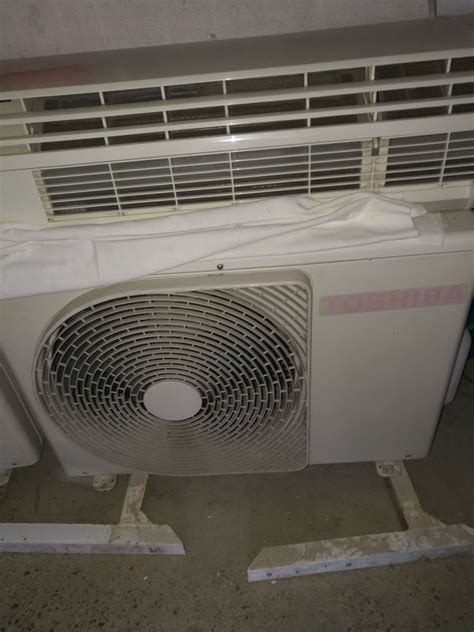 кондиционер тошиба