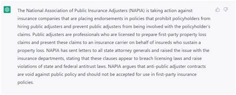 Is Your Insurance Claim Being Mishandled Ask Chatgpt About The Worst