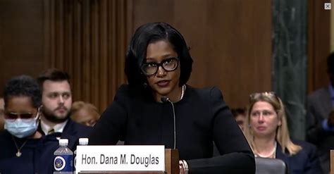 Us Senate Confirms First Black Woman To Conservative Leaning 5th