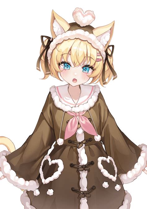 Catgirl Card