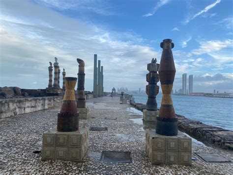 Parque Das Esculturas De Francisco Brennand Correio De Pernambuco