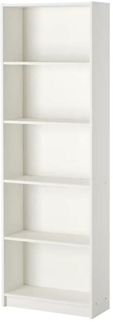 Книжный шкаф Ikea Gersby 60 X 180 см Белый 70261131 купить онлайн