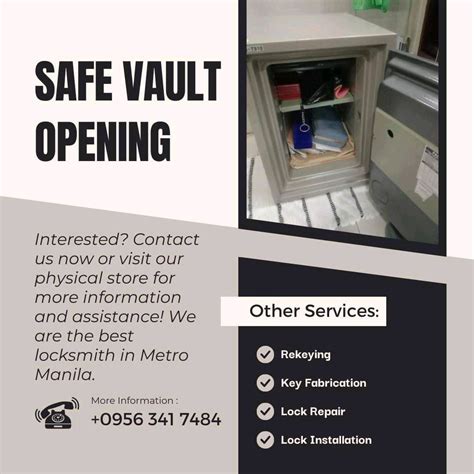 Dokey Locksmith Services On Linkedin Different Types Of Safes Require