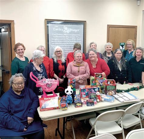 Church News For Dec 29 Sedalia Democrat