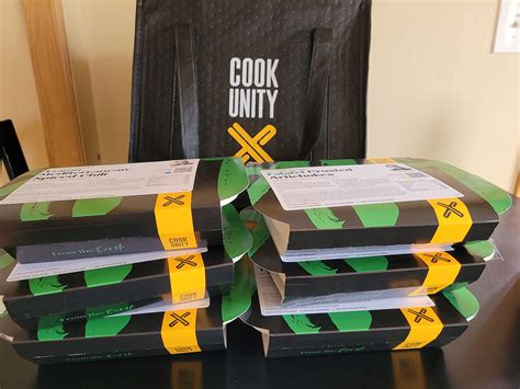 Cookunity Vs Factor Reviewing Vegetarian Meals