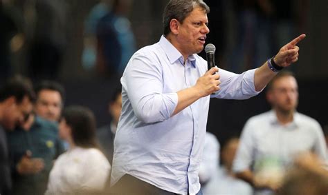 São Paulo Tarcísio Diz Que Vai Governar Para Todos Jornal De Itatiba