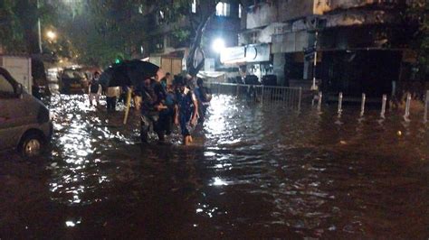 Imd Issues Heavy Rainfall Alert In Gujarat For Next 24 Hours