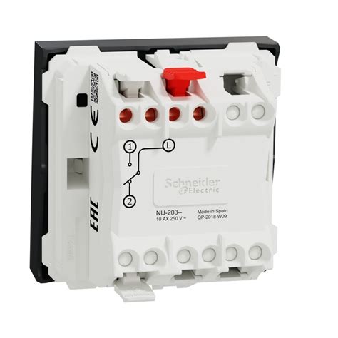Bauhaus България Девиаторен ключ Schneider Electric New Unica