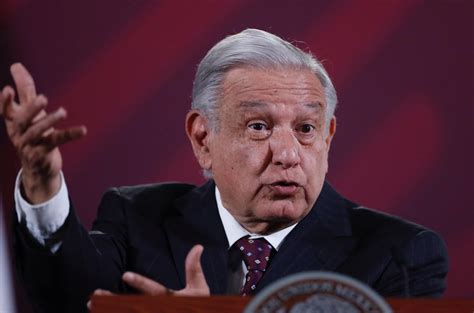 Suprema Corte No Entiende Que El Pueblo Es Soberano Amlo