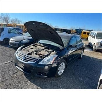 2010 Nissan Altima Hybrid Brooklyn NY 11214 Property Room