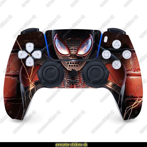 Playstation 5 Controller Skins Awesome Stickers Uk