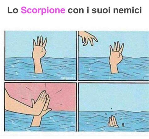 Instagram Post By Oroscopo Scorpione Jul At Am UTC Scorpione