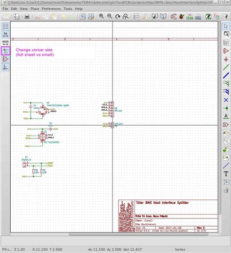How To Highlight Nets In KiCad Schematic Step By Step Guide