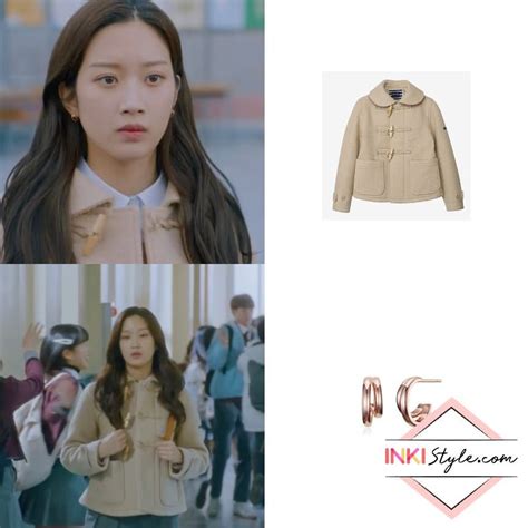 True Beauty Episodes 15 16 Fashion Moon Ga Young As Im Ju Gyeong Artofit