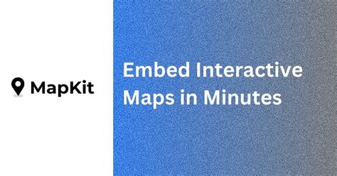 Mapkit Epictools