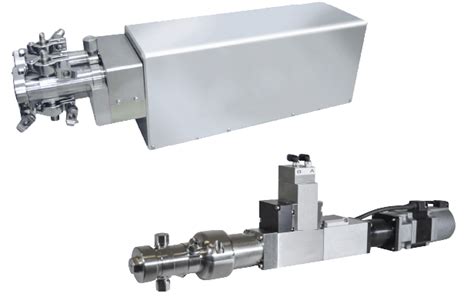 Servo Motor Drive Type Seal Less Specification Unicontrols