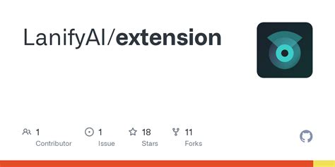 GitHub LanifyAI Extension