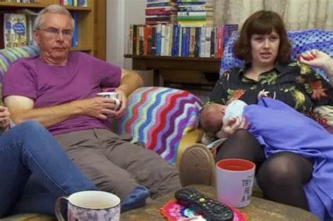 Gogglebox Star Admits She ‘doesnt Have A Tv Despite Five Years On