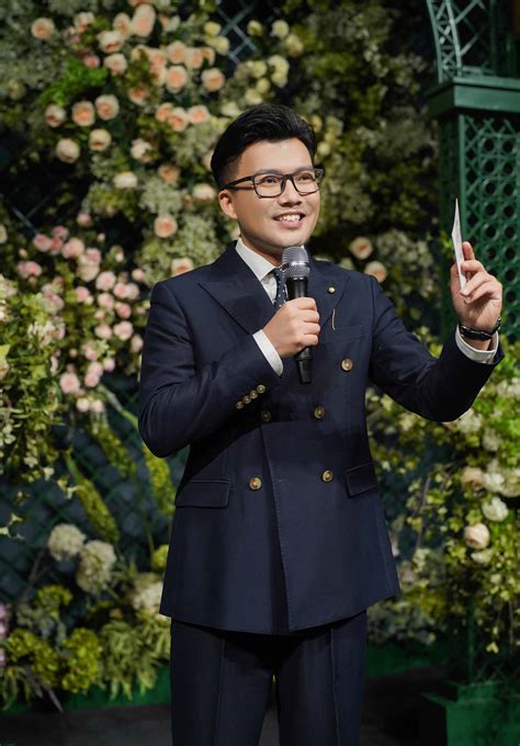 泽明 北京主持人 婚礼家婚礼人员预定平台