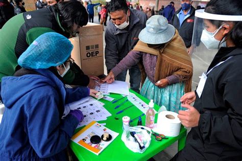 Cómo Funciona En Bolivia La Elección De Jueces Por Voto Popular Como La