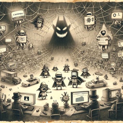 DHS App Security Shutdown A Comedy Of Cyber Errors Or A Tragedy In The Making The Nimble Nerd