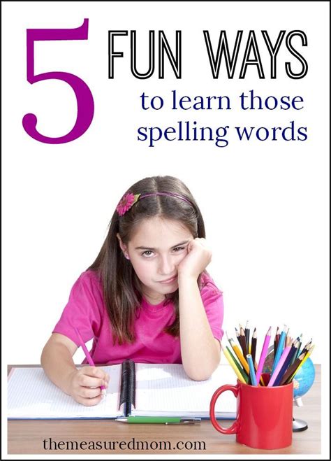 Fun ways to practice spelling words | Teaching spelling, Teaching reading, Spelling activities