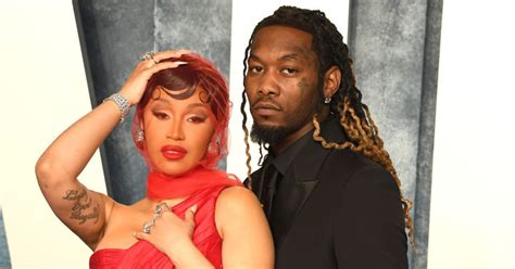Cardi B Addresses Husband Offsets Cheating Allegations