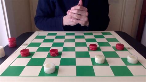 How To Win With 4 Kings Vs 3 Kings In Checkers YouTube