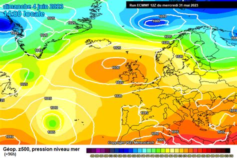 Actualiza El Modelo Ecmwf Refuerza Uno De Los Escenarios Que Vigilamos