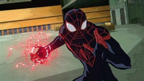 Marvels Ultimate Spider Man الموسم 4 الحلقة 4 مشاهدة و تحميل مسلسل