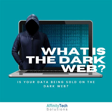 Affinity Tech Solutions On Linkedin Cybersecurity Hackers Darkwebscan Affinitytechsolutions